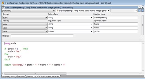Xcode And Swift For Powerbuilder Developers Part Sap Community