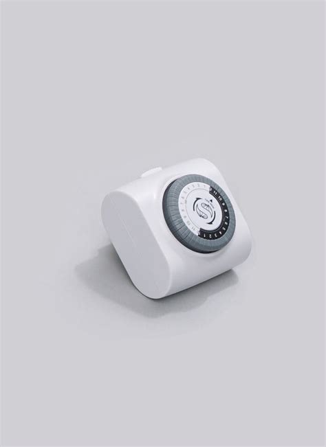 Analog Outlet Wall Timer Soltech