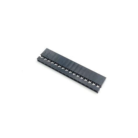 Pitch 2 54mm Pcb Idc Connector Socket Pin Header 16p Wholesale Prices Tradeling