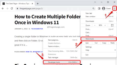 How To Clear Site Data For A Particular Website In Chrome