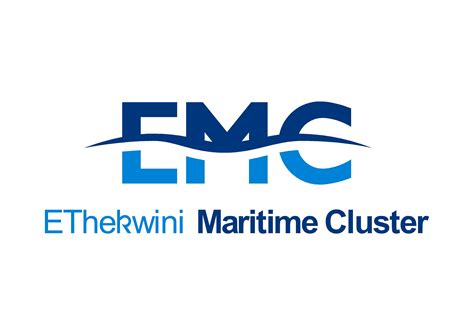 White Emc Logo