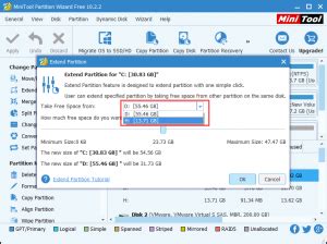The Best GParted Windows Alternative MiniTool Partition Wizard