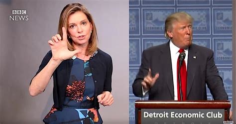 A Body Language Expert Explains The Brilliance Of Donald Trumps 5 Top