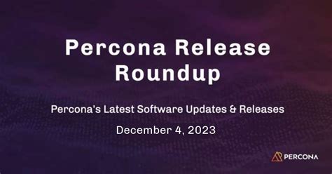 Percona On Linkedin Percona Distribution For Postgresql 161