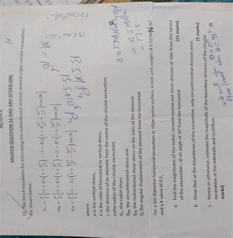 Solved Answer Question 31 And Any Other One 31 The Kirsch