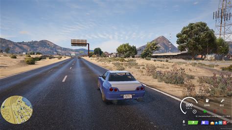 Vehicle, status hud v18 | Fivemscript.store