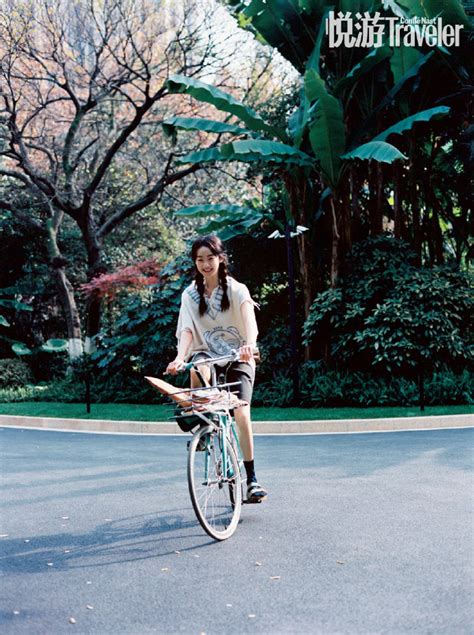 Zhang Yifan Poses For Photo Shoot China Underground