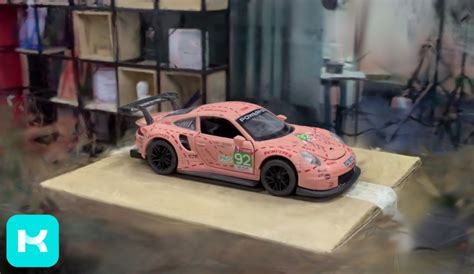 3d gaussian splatting editing on smartphones for the first time befores and afters