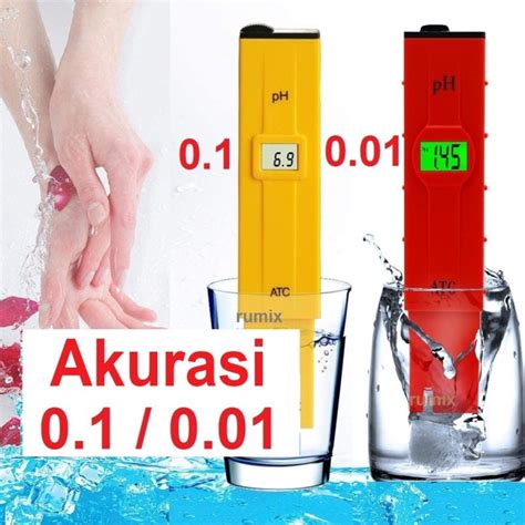 Jual Alat Lab Ph Meter Ph Tester Pena Ph Ukur Alat Pengukur Keasaman Cairan Digital Shopee
