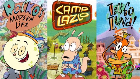 Joe Murray Characters In Alternative Universes By Kaydendoesart On