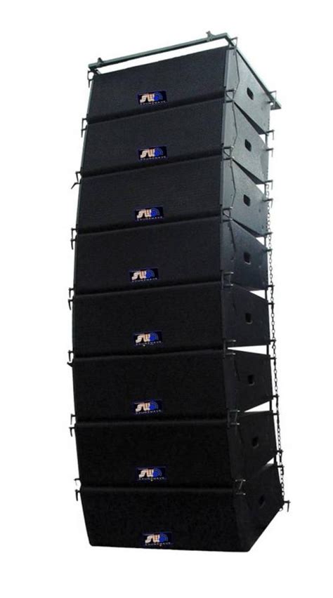 Sistema Line Array Sp En Buenos Aires Instrumentos Musicales