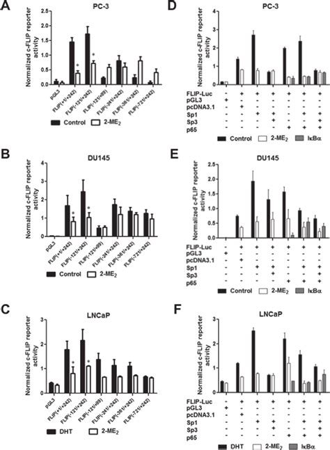Identification Of Core C Flip Promoter Elements Sufficient For