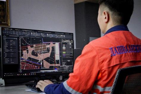 Хийн хангамжийн зураг төсөл