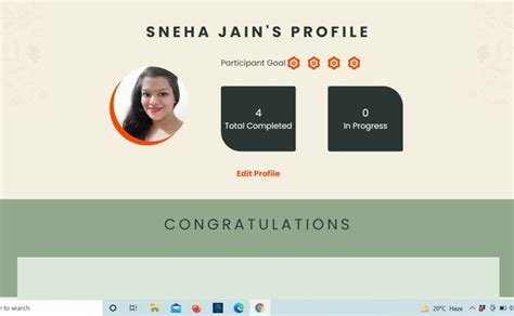 Sneha Jain On Linkedin October Hacktoberfest2021 Opensource