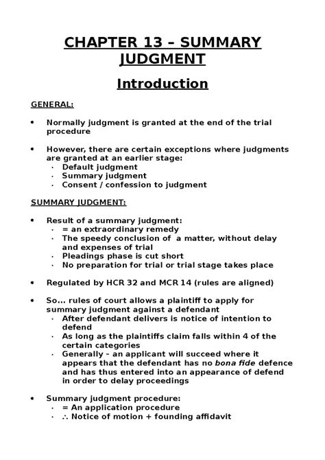 MC Request for Default Judgment Affidavit - IN THE REGIONAL COURT FOR THE REGIONAL DIVISION OF ...