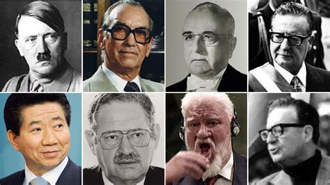 Frascos De Cianuro Saltos Al Vacío Y Disparos Los Suicidios De Líderes Y Dictadores Mundiales