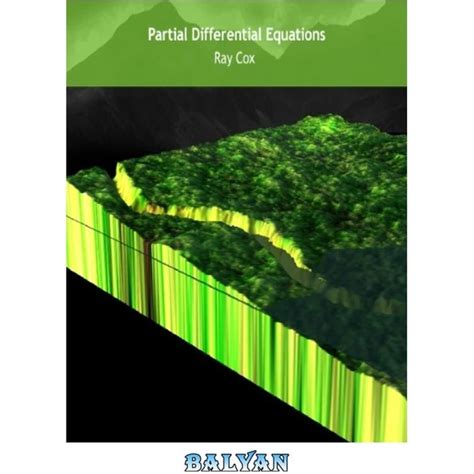 خرید و قیمت دانلود کتاب Partial Differential Equations ترب