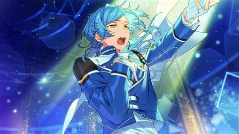 追憶＊流星の篝火 Past Fine Enstars Kanata Shinkai Card Enstars Kanata Cards