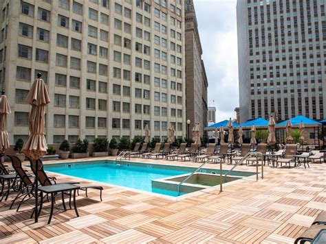 The Roosevelt Reopens Rooftop Pool Announces Spa Package The