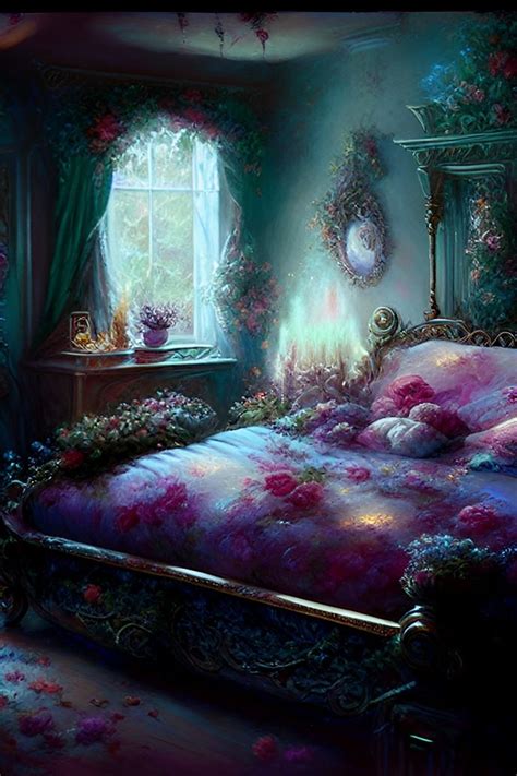 Magic Potion Art Creation