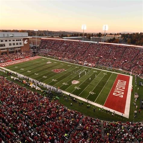 Washington State Cougars Football Tickets 2025 Washington State Games