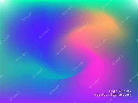Premium Vector Abstract Technology Gradient Background
