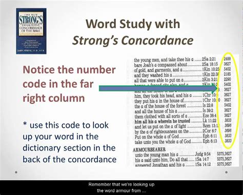 Strongs Concordance Redemption At David Greenfield Blog