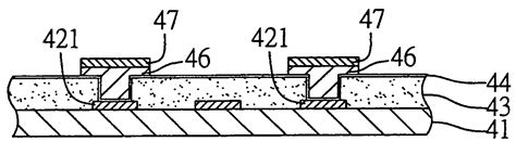Pre Solder Structure On Semiconductor Package Substrate And Method For
