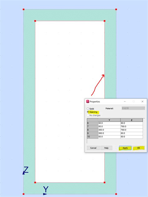 如何在 Robot Structural Analysis 中使用从 Dxf 文件导入的轮廓定义空心截面