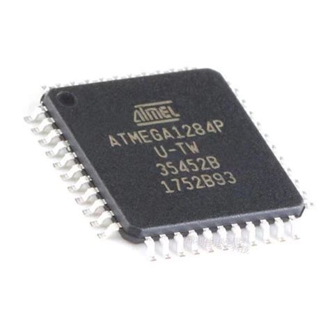 jual atmega1284p au avr atmega microcontroller ic kota tangerang