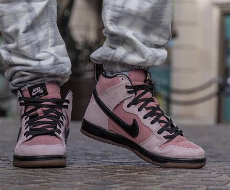 Kcdc X Nike Sb Dunk High Dh7742 600 Release Date Sbd