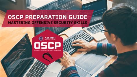 oscp preparation guide mastering offensive security skills