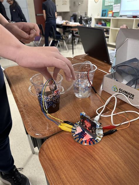 Microbit Educational Foundation On Twitter 💦🌱setting Up Irrigation