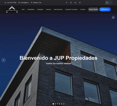 Jup Propiedades