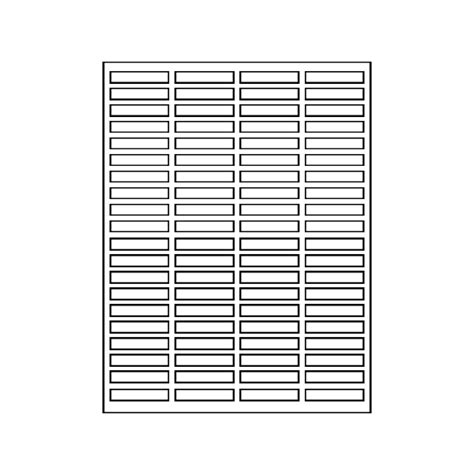 Free Avery Label Templates 5167 Return Address Labels Avery Compatible