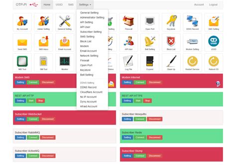 Github Kamshory Otp Pi Otp Pi Is A Server For Sending Sms Via Websocket And Message