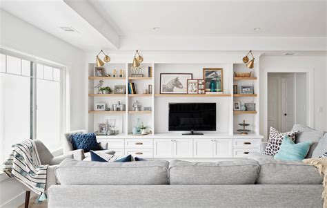 How To Style A Living Room With No Fireplace