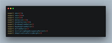 Kubernetes Pod Optimization For Java Services
