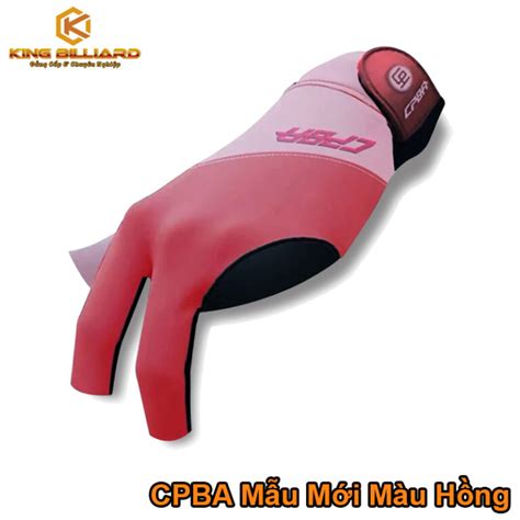 Găng Cpba Bao Tay Bida Bi A Cpba Mẫu Mới And Mẫu Cũ