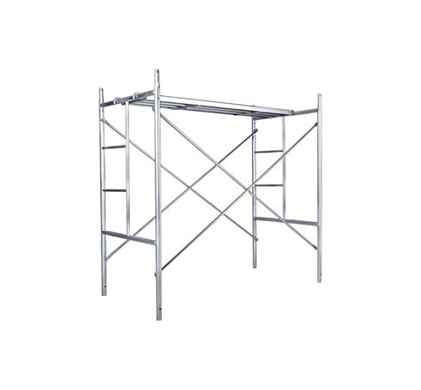What Is H Frame Scaffolding Types Components And Benefits Apac