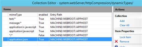 Gzip Iis Not Gzipping Large Dynamic Json Response Stack Overflow