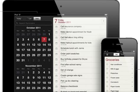 App Of The Week Ios 5 Reminders — Ridiculously Efficient App Of The Week Ios 5 Reminders — Ridiculously Efficient
