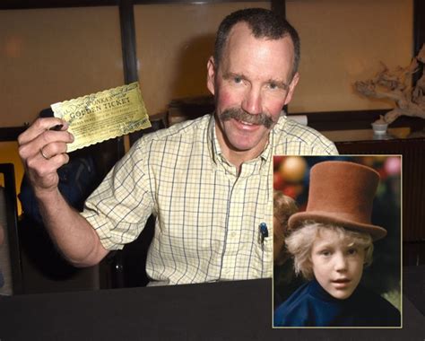 Willy Wonka Star To Appear In Seneca Falls