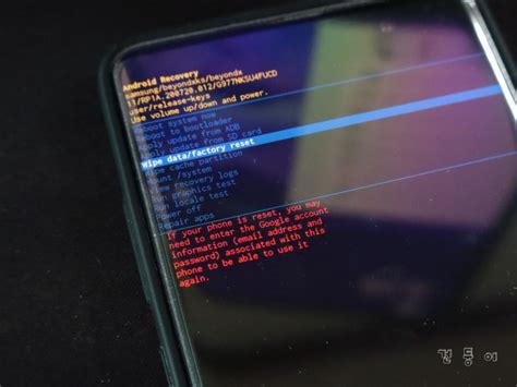 갤럭시s10 5g 공장초기화 방법 중고거래할 때 꼭 하세요 네이버 블로그