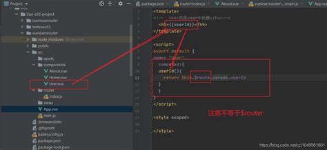 vue router路由代码跳转以及动态路由的详细配置介绍 vite js vue router 路由跳转配置 csdn博客