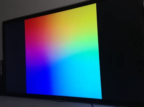 Raspberry Pi With Boots Up With Rainbow Screen Raspberry Pi Stack Exchange