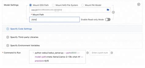 Streamlined Deployment And Integration Of Large Language Models With