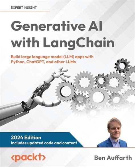 Generative Ai With Langchain Build Large Language Model Llm Apps With Python Bol