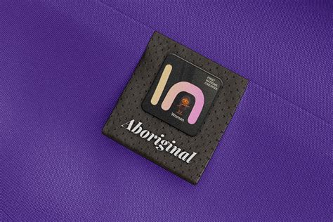 Woman Stencil First Nations Creative