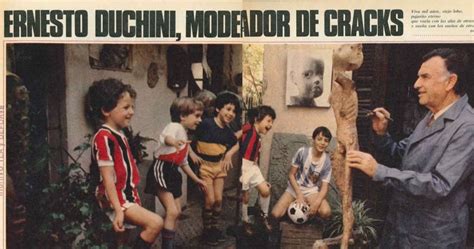 Ernesto Duchini Il Maestro Del Calcio Argentino Sportmemory